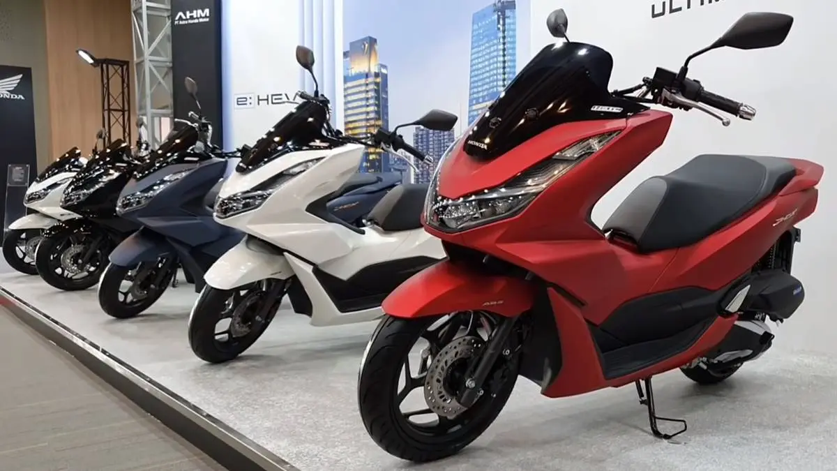 Honda Gelar Promo Potongan Harga Hingga 8 Juta di Februari 2025 - Promo UKM