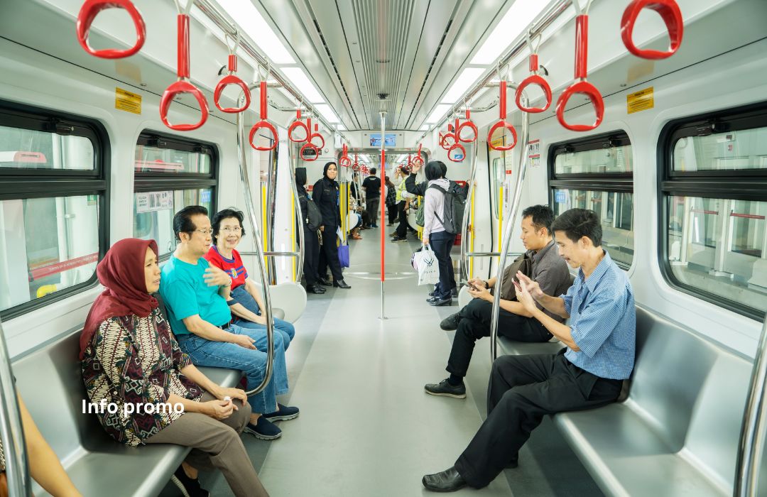 Promo Harga Tiket Commuter Line selama Februari, Ini Jalur dan Tarifnya ...