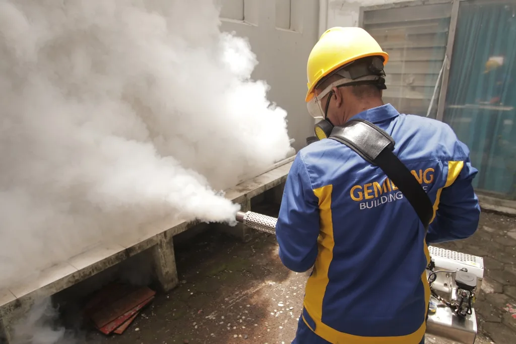 Jasa Pest Control Profesional di Kota Bandung - Promo UKM